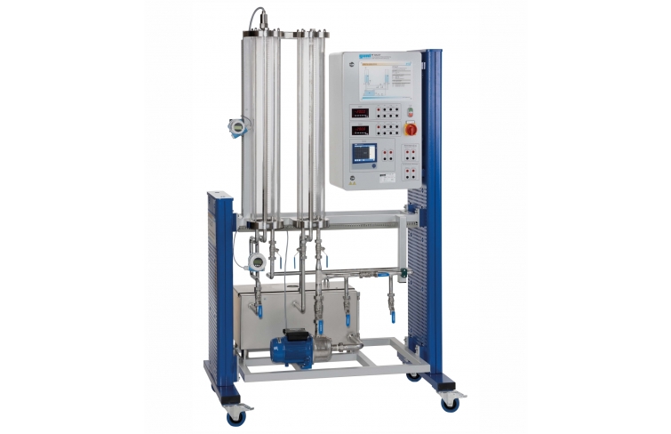 GUNT - Thiết bị đào tạo CHLB Đức - Thiên Việt Kỹ Thuật